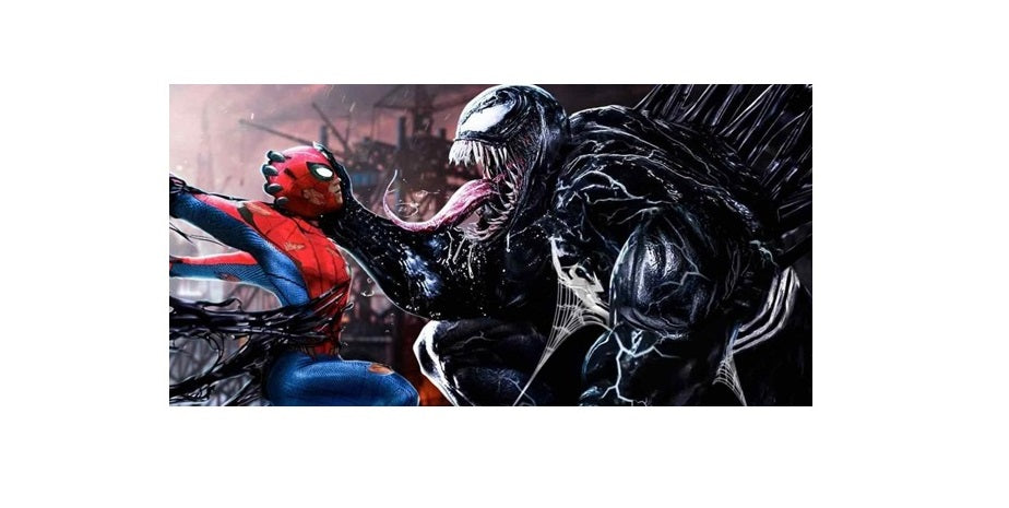 Spider-Man, Venom and Carnage Rampage! — Prodigy Toys