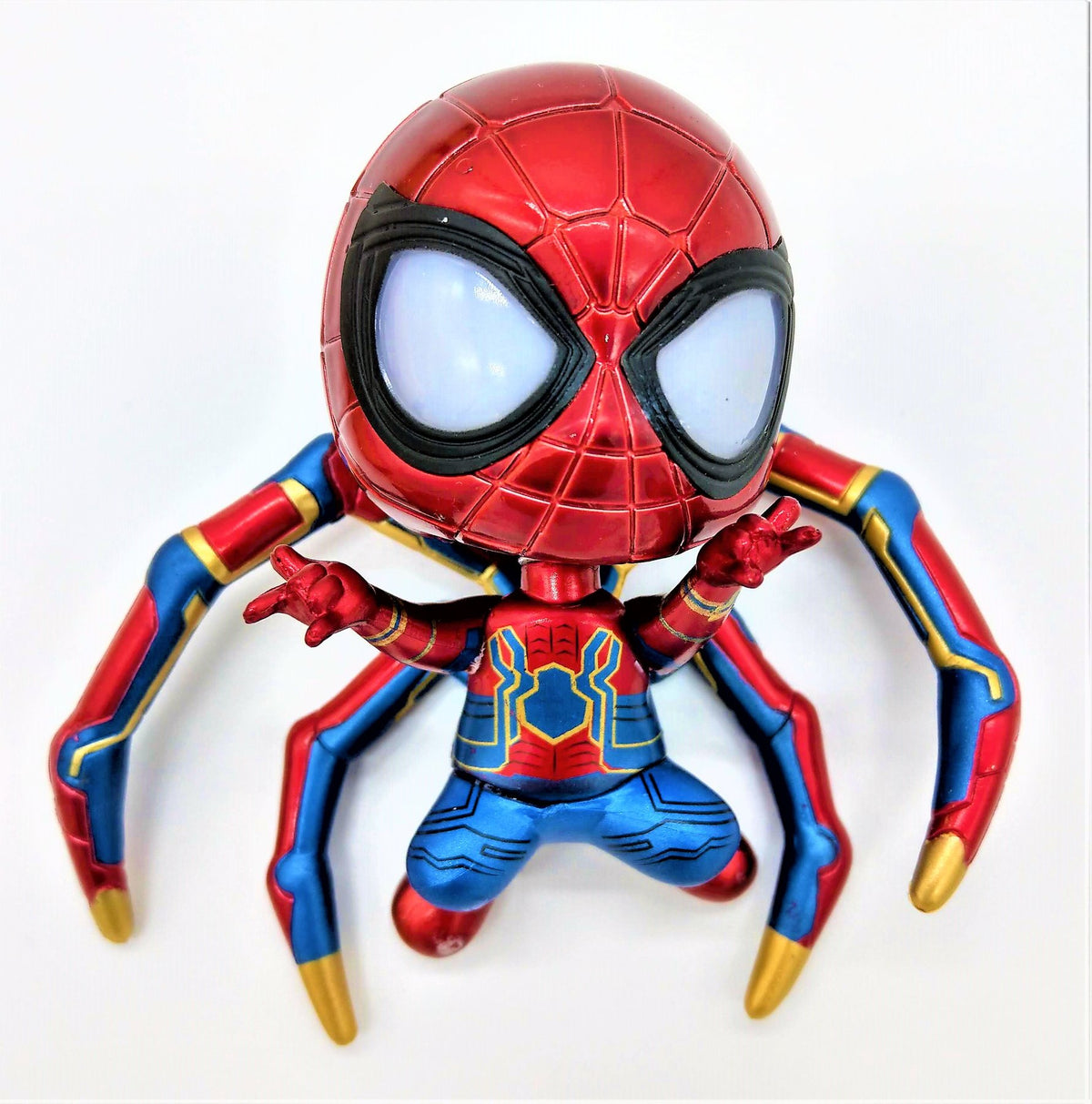 Spider-Man — Prodigy Toys